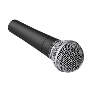 SHURE SM58 | Lighting Lab