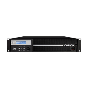 CAMCO ID4 POWER AMP | Lighting Lab