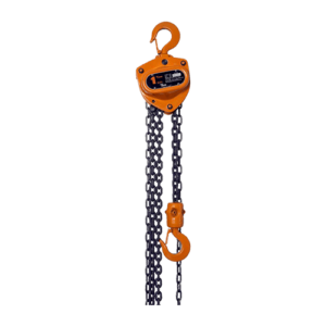 CHAIN BLOCK - 1 TONNE | Lighting Lab