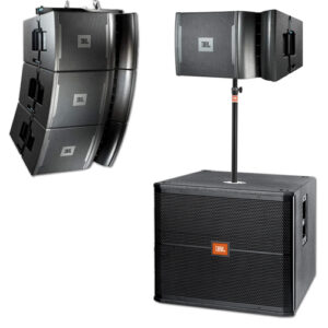 JBL VRX 932 | Lighting Lab